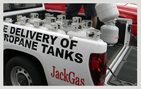 Propane Delivery Service: Propane Gas Tanks: Propane Home Delivery in ...