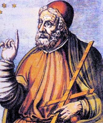 ESTRELA D'ALVA - A CANOA ALADA: CLÁUDIO PTOLOMEU - Os 30 geniais ...