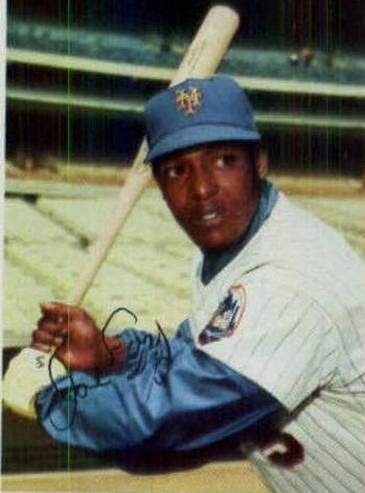 Bronx Born Third Baseman the Mets Received In Exchange For Amos Otis ...