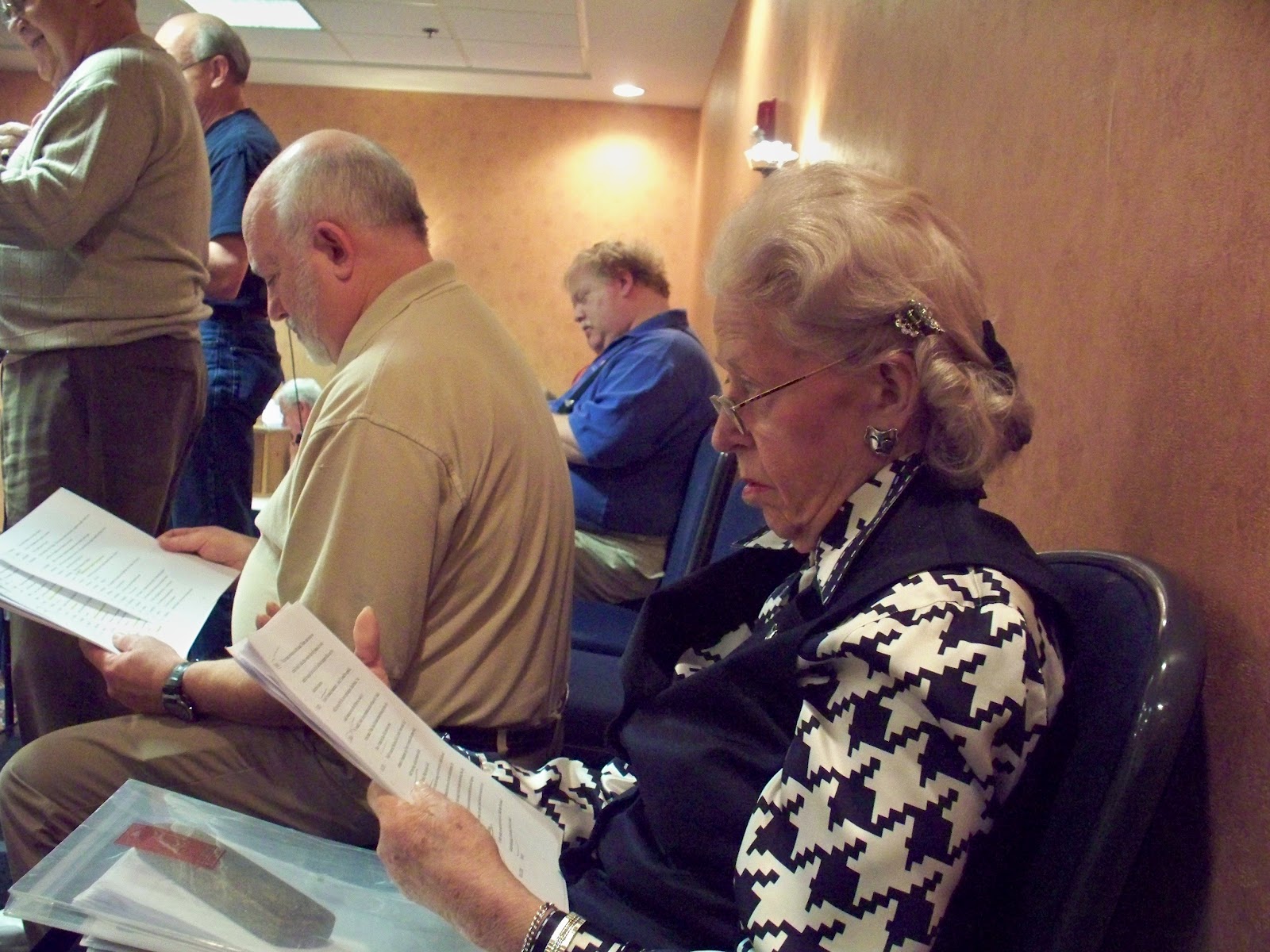 BOOKSTEVE'S LIBRARY: R.I.P. Rosemary Rice