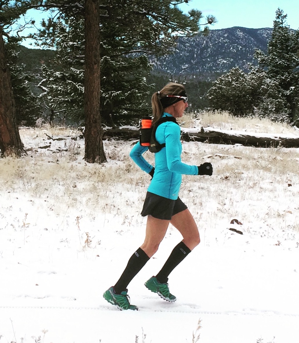 Shut Up + Run: Cold Weather Running Motivation - How to Get Out the ...
