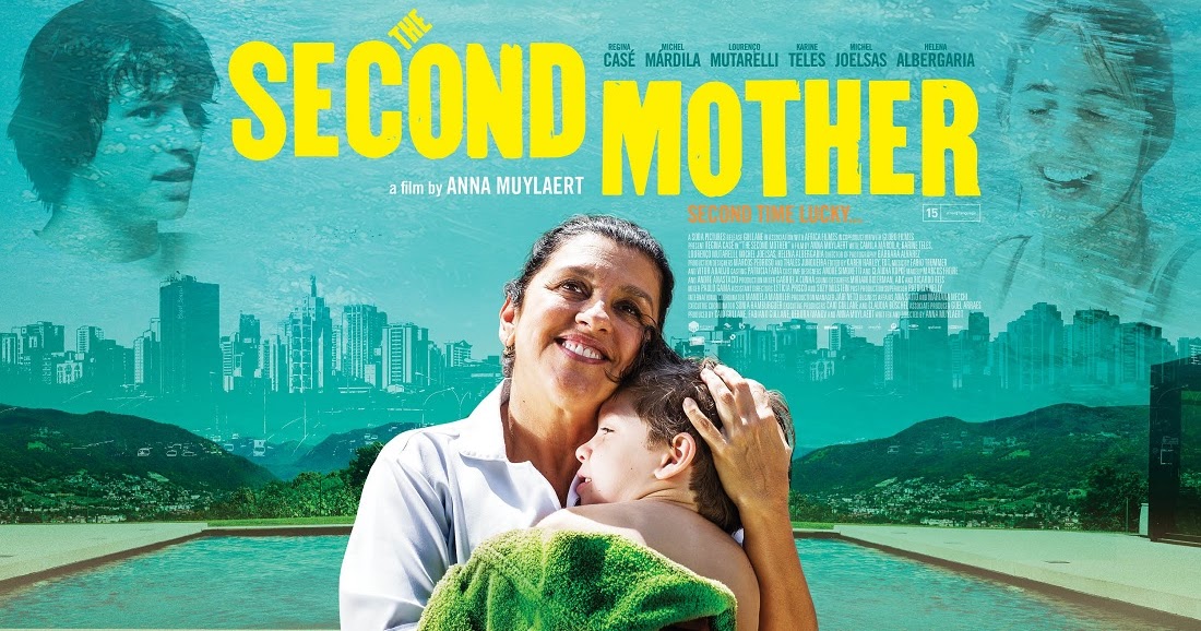 Movie Ramble: The Second Mother.