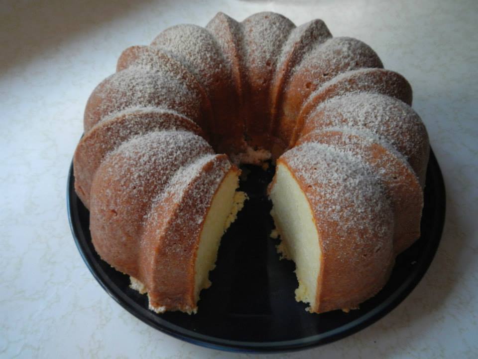 Recette du cake délicieux et facile