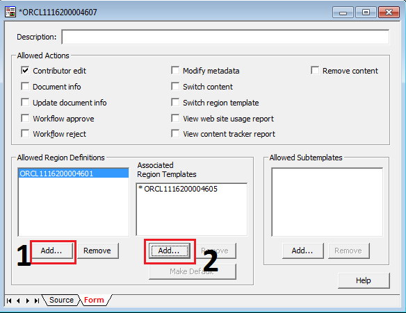 Hostile Coding: Oracle UCM: Site Studio (Part 2)