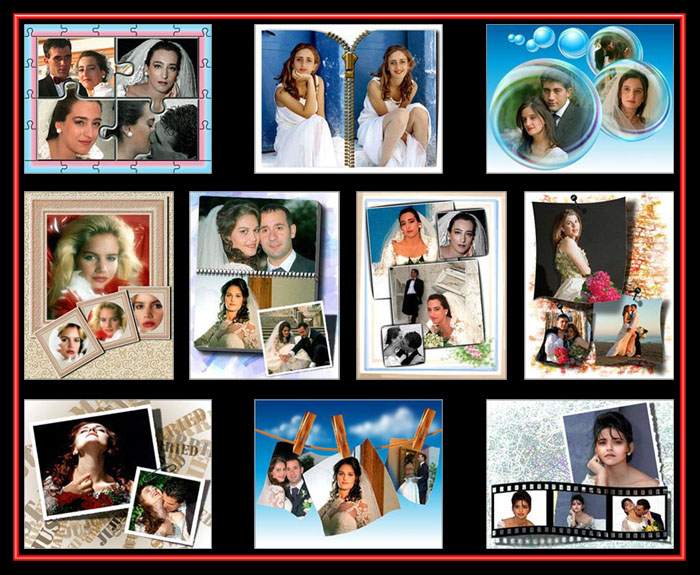 Compartiendo Material: Pack Plantillas PSD Photoshop - Parte 1 [10 PSD]