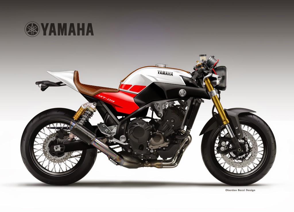 Yamaha FZ-09 Sport Tourer | Page 8 | Adventure Rider