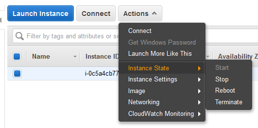 Big Data And Cloud Tips Creating A Linux Ec2 Instance And Logging Into It
