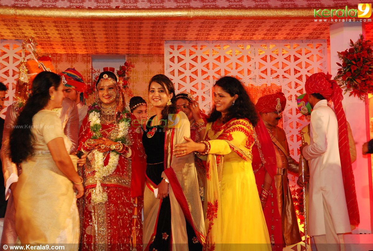 Cricketer Sreesanth and His Royal Wedding | Indian Celebrity Events