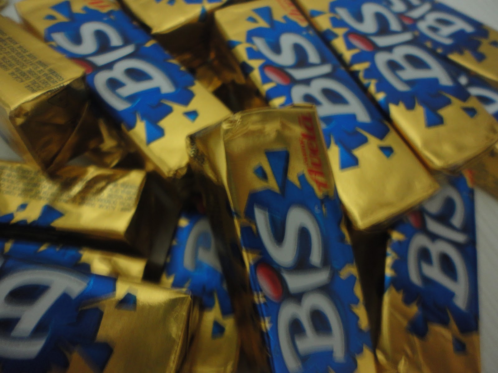 Doce Nosso de Cada Dia.: Bis Avelã