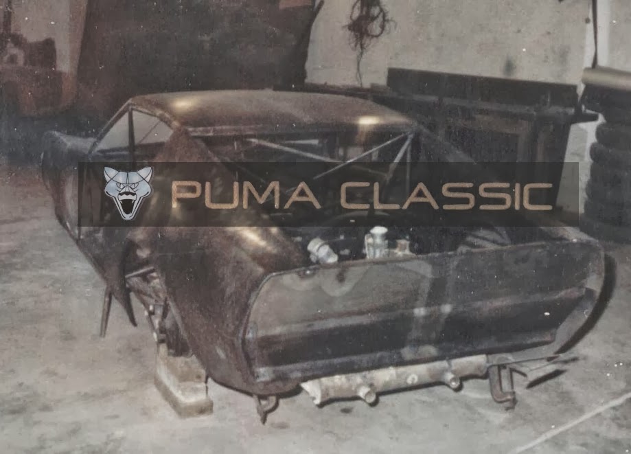 Puma Classic: Semana Puma - O nascimento do Puma GT 4R