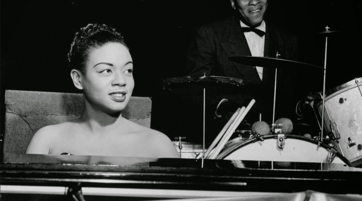 HAZEL SCOTT