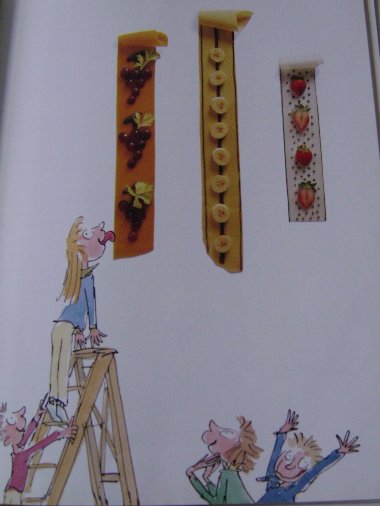THE CRISPY COOK: Adventures in Lickable Wallpaper with Roald Dahl and ...
