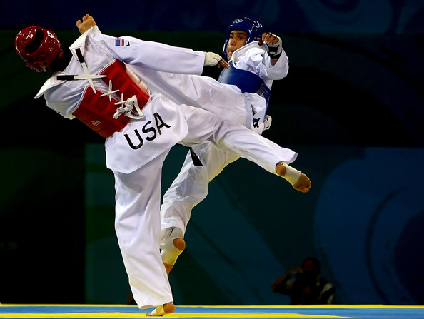 Most intense Tae Kwon-Do fight scene ever ?! « Spraggett on Chess