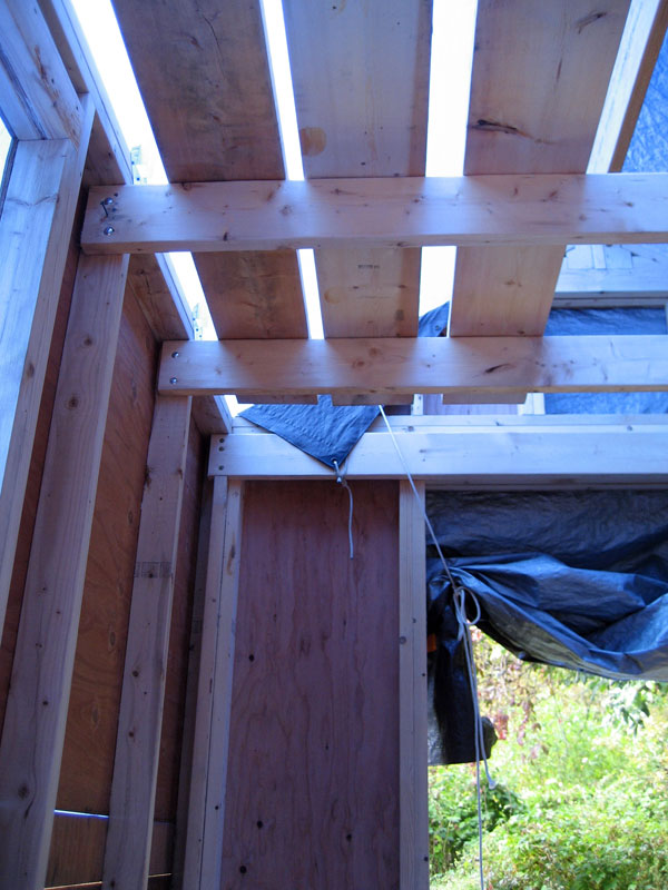 RiverEdge: Roof Rafters 2