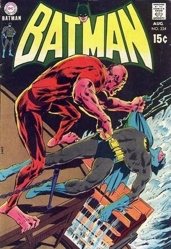 Timeline Comics: Batman - 1940 (DC)