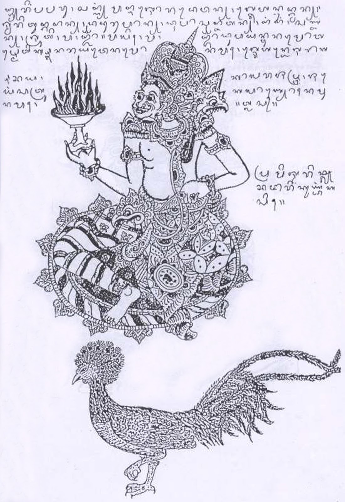 Dewata Nawa Sanga ~ Hinduism