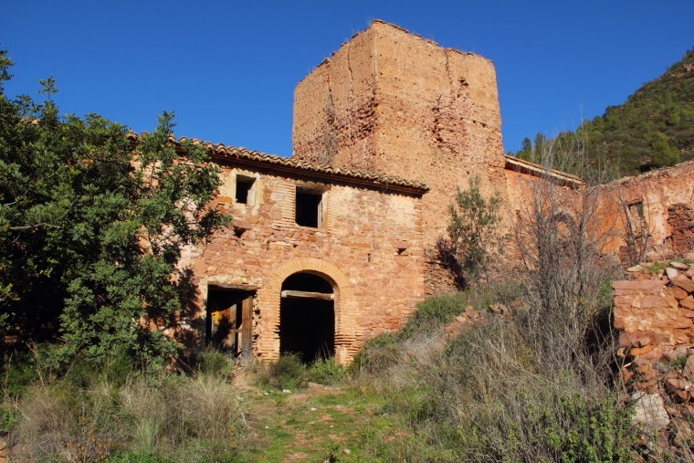 NATURALEZA Y MEDIO RURAL: ALDEA MORISCA DE LA OLLA Y CASTILLO DEL REAL ...