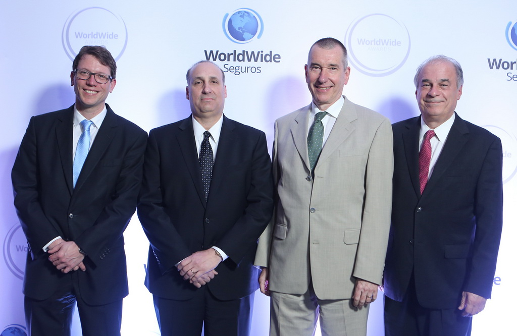 Las Sociales y Espectaculos: WorldWide Seguros celebra los WorldWide Awards