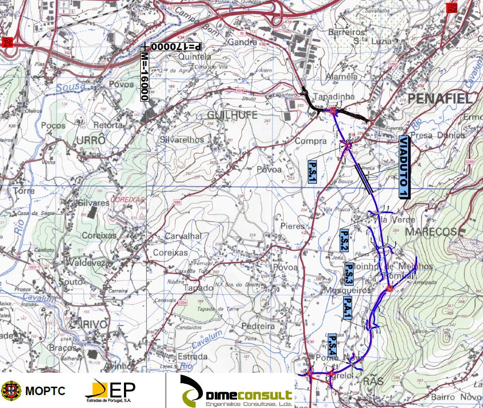 IC35 | Vouga | Penafiel - Sever do Vouga | Page 3 | SkyscraperCity Forum