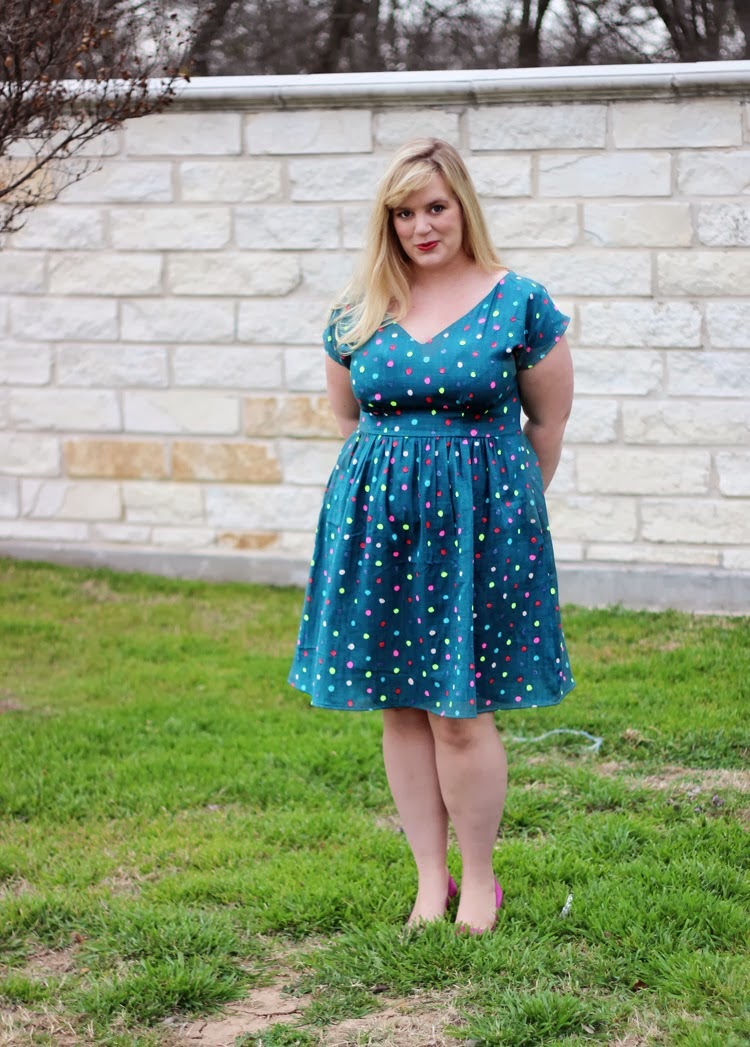 Quirkyprettycute Exciting News The Curvy Sewing Collective