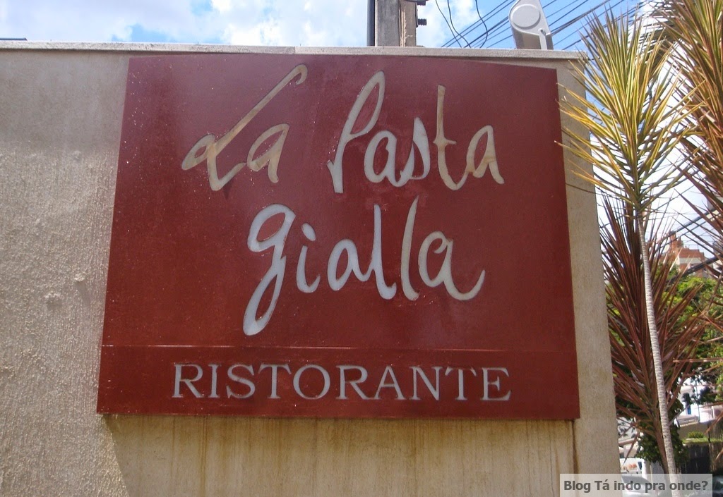 Tá indo pra onde?: Restaurant Week 2014 em Campinas-SP + La Pasta Gialla