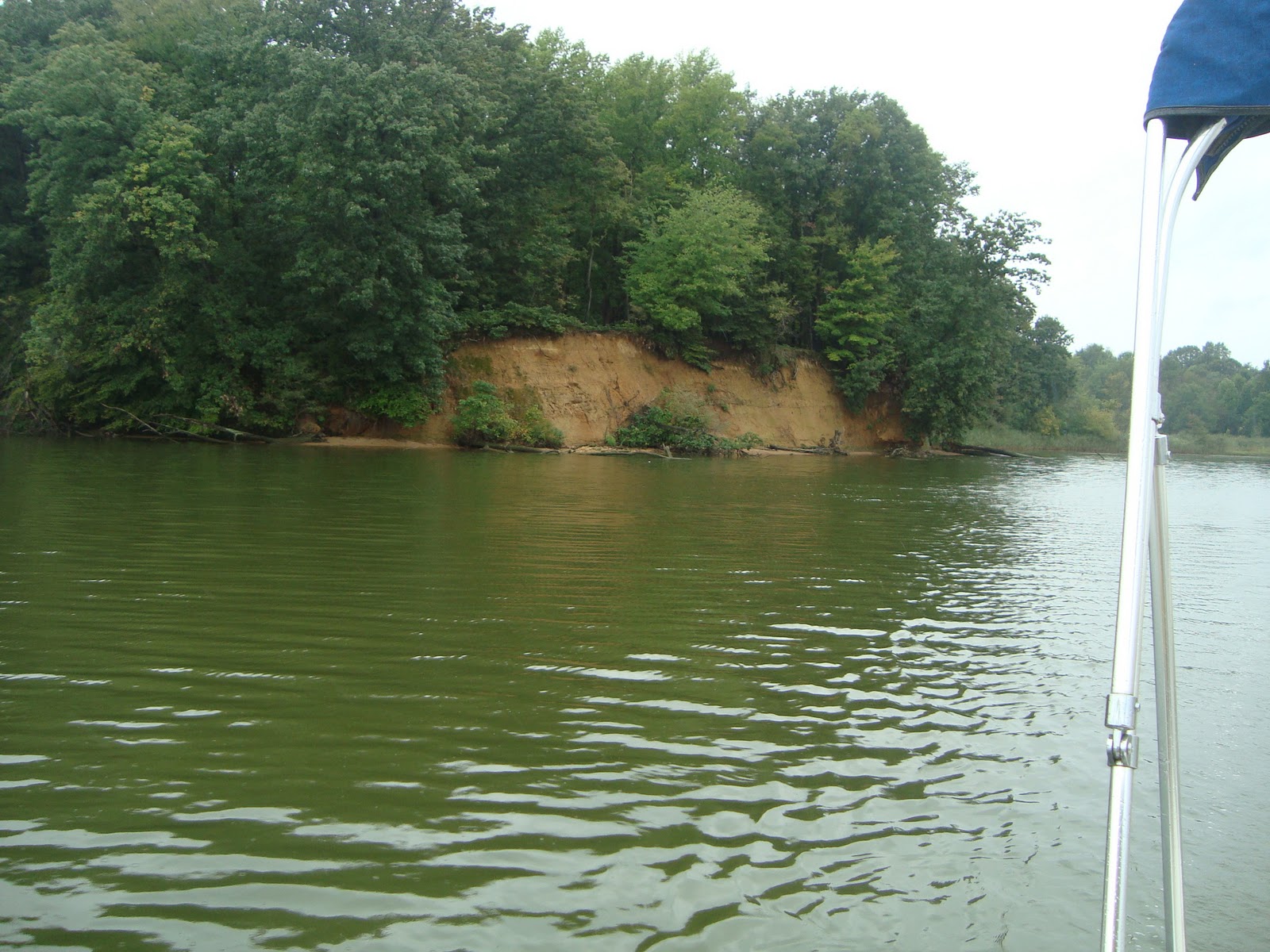 Old Rosie in the Bahamas: Exploring the Sassafras River- Sept. 15 - 23