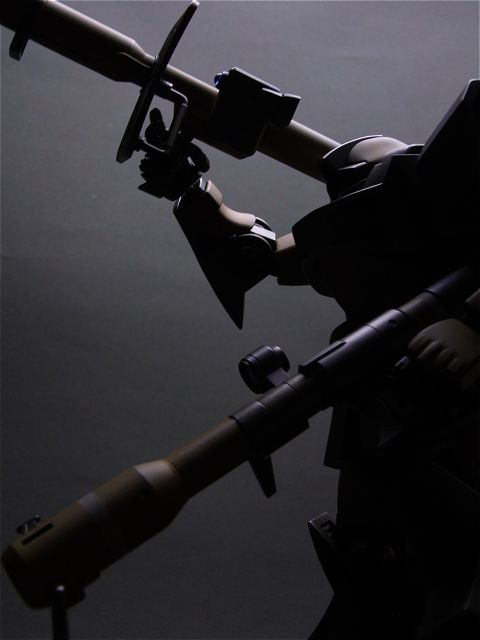 GUNDAM GUY: MG 1/100 Prototype Dom - Custom Build