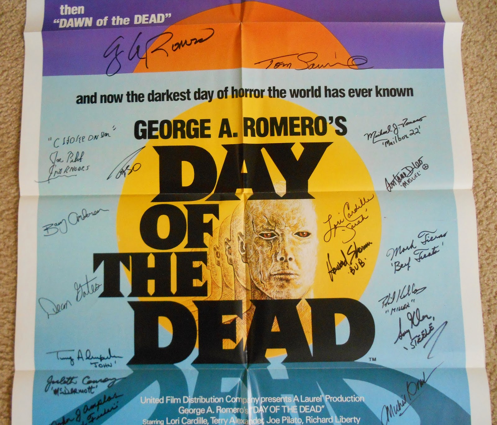 Dr Logan's Chop Shop: The Best DAY OF THE DEAD Blog!: DAY OF THE DEAD ...