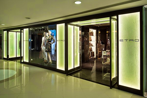 mylifestylenews: ETRO Opens New Store in Harbour City