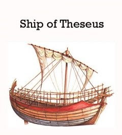 Bytes: The Ship of Theseus