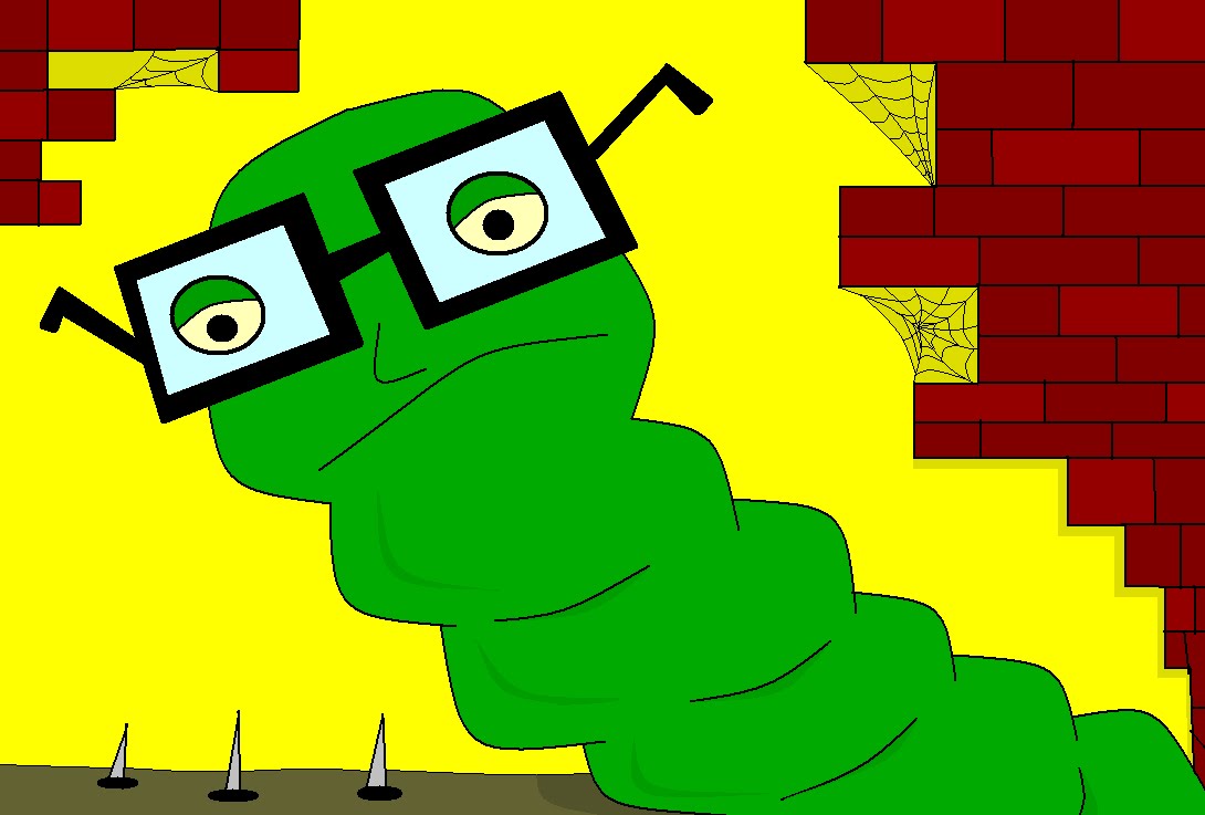 MisterPaint: March 2011