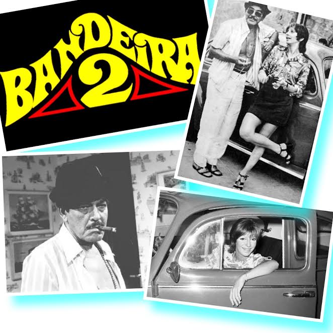 Novelas Inesquecíveis – Bandeira 2 (1971)