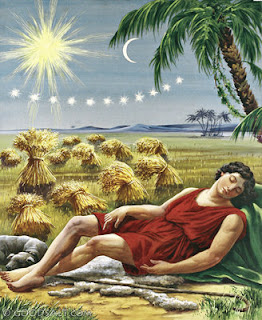 A Layman Looks at the Word: Joseph, the Son that Saved Israel and the ...