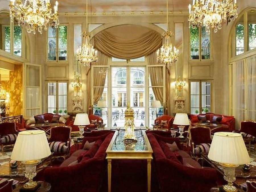 Hoteles Singulares: Hotel Ritz París