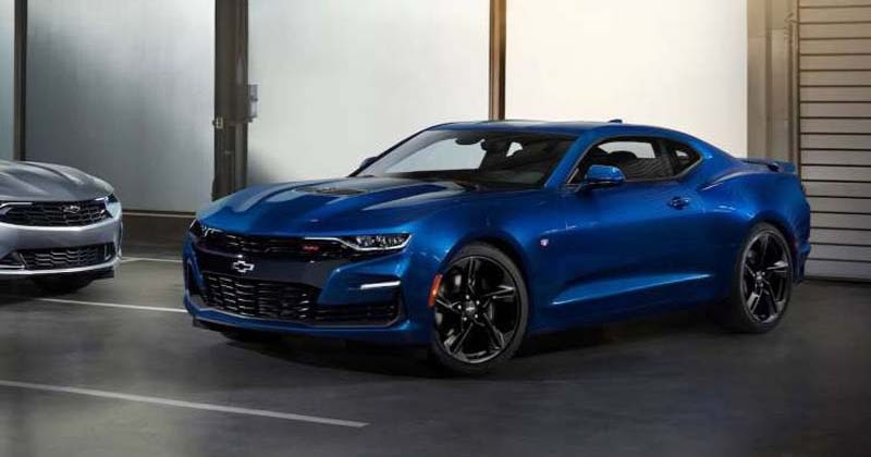 Most Expensive 2019 Chevrolet Camaro Costs $76,020