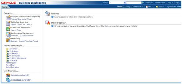 Oracle Business Intelligence(OBIEE)::Allam's: OBIEE 11g installation on Windows XP