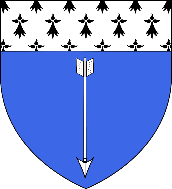 Noblesse et Art de l'écu: L'archerie en héraldique