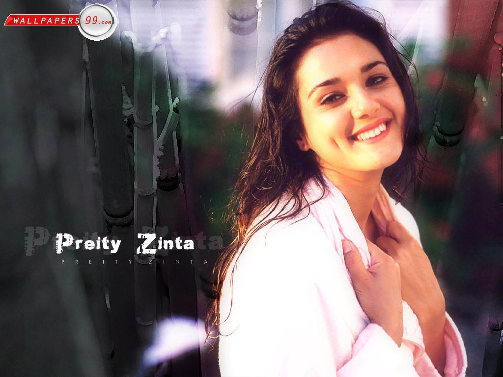 Kesu: PREITY ZINTA (MY FAVOURITE)