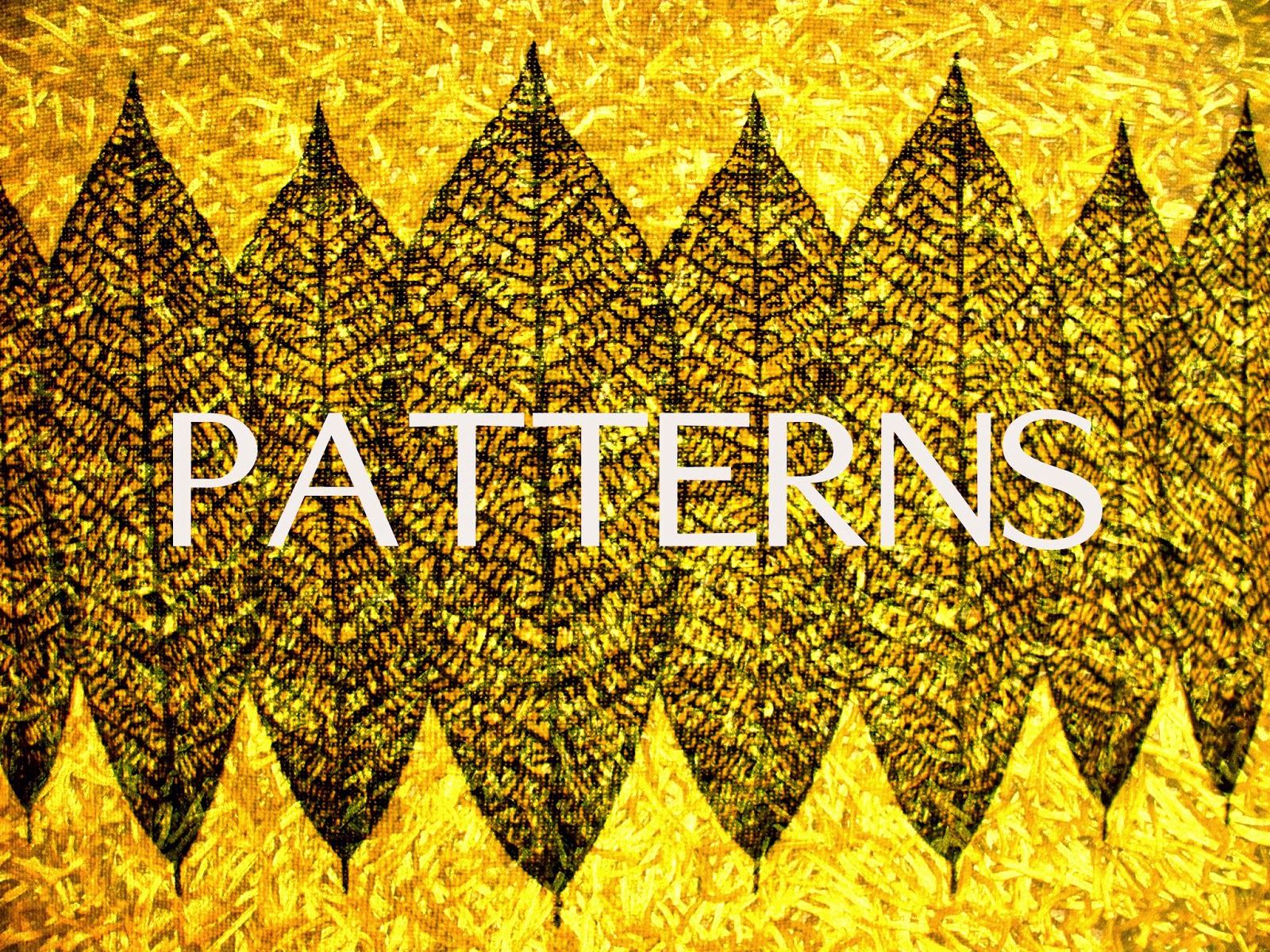 Dan White Jr.: Community Patterns for the Church (7 C's)