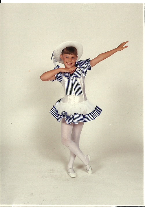 something beautiful: (not so) tiny dancer