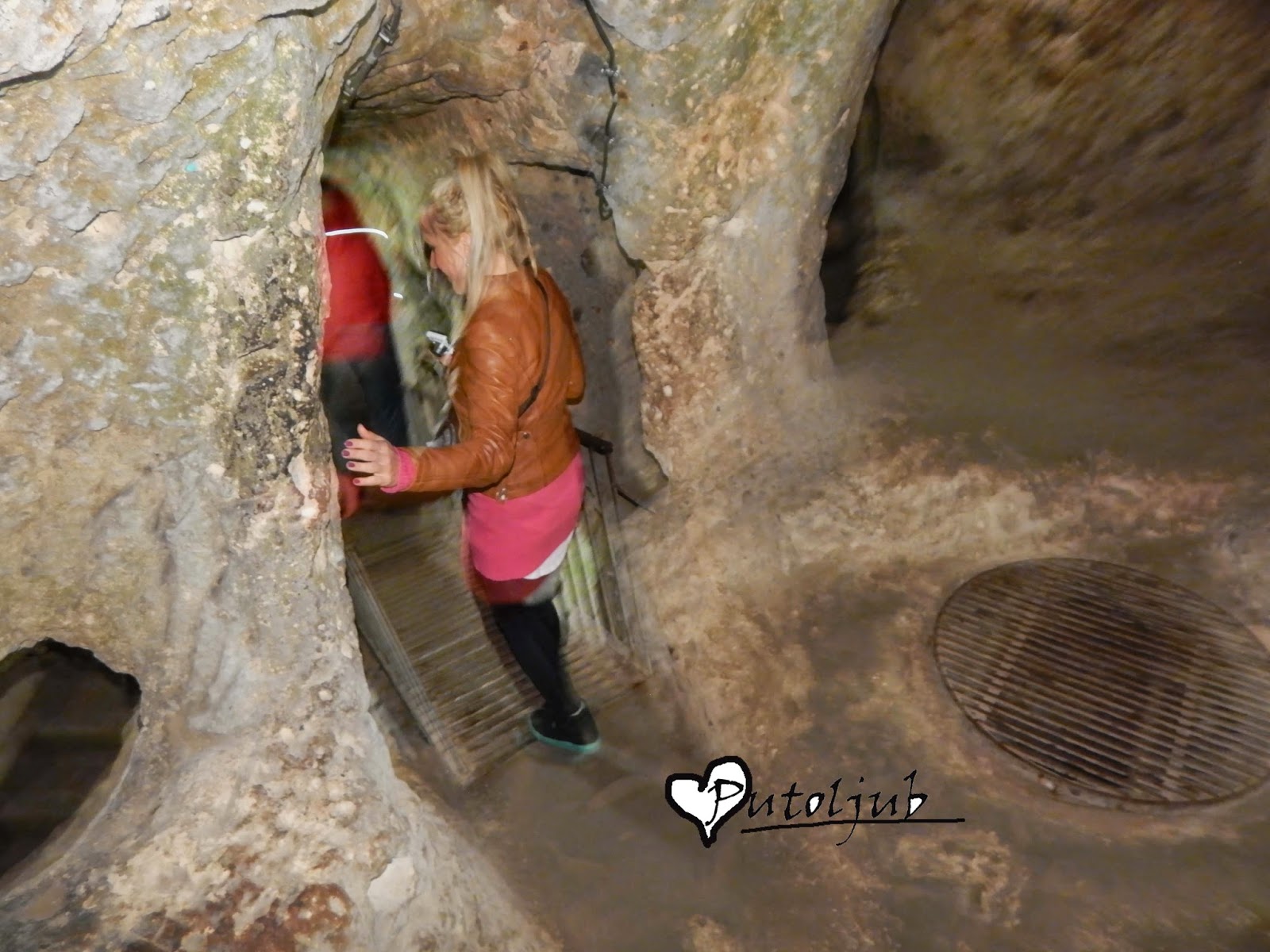 Kapadokija-Derinkuj - Putoljub