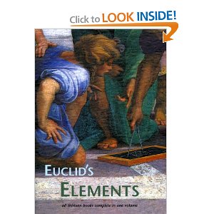 Mathematics Books Review: Euclid's Elements