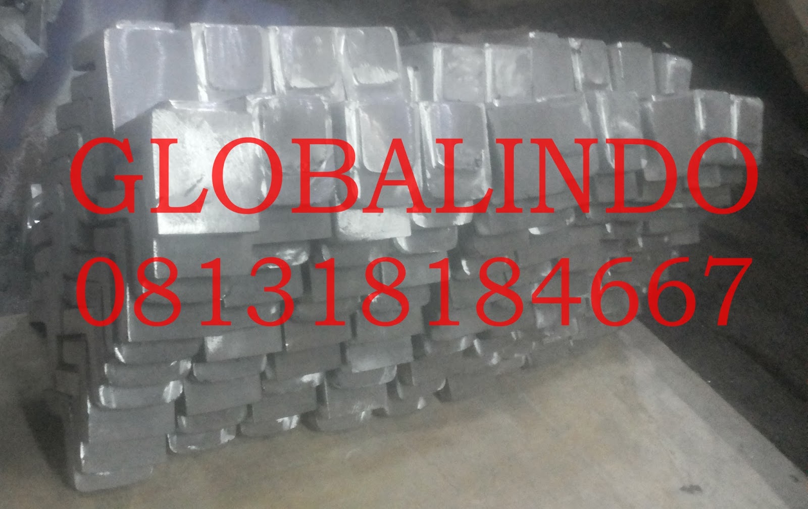 Jasa Peleburan Aluminium ~ GLOBALINDO TEHNIK