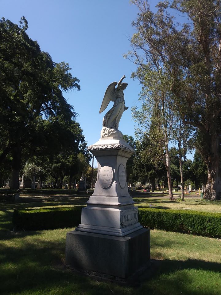 Remembering Stockton History: Stockton's Very Own Texas Ranger