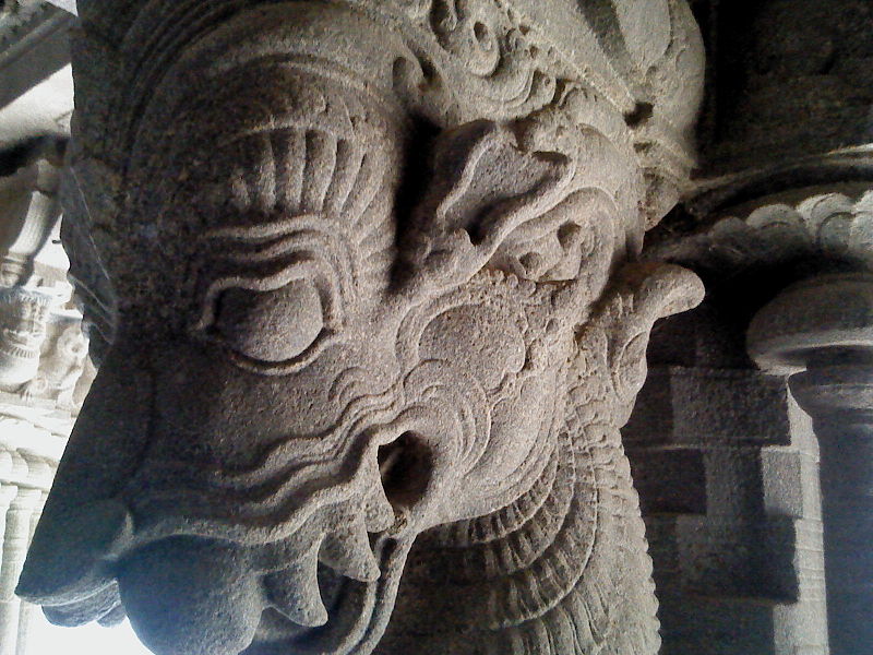 Tamilnadu Tourism: Sathya Vageeswarar Temple, Kalakkad – The Temple