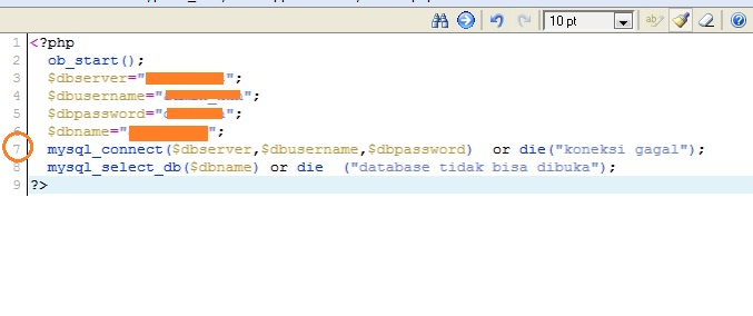Mengatasi Deprecated Mysqlconnect The Mysql Extension Is Deprecated And Will Be Removed In