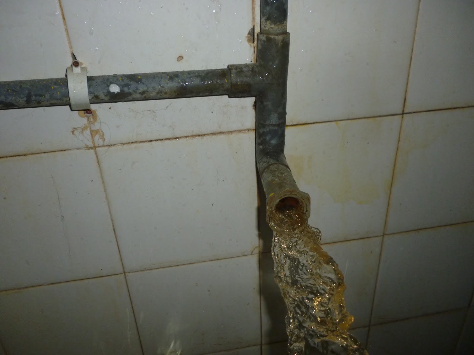 Hussin Mamat Ehardware Cara Membaiki Kepala Paip Bocor