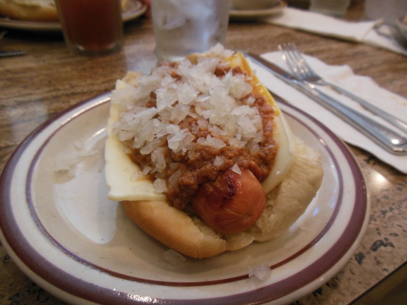 Julie's Jots and Journeys: hot diggity dog diggity... Hotchee Dog!