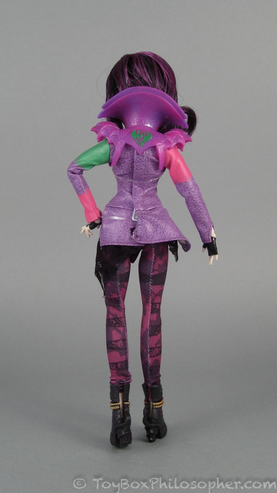 Disney Descendants "Signature Mal" Doll by Hasbro | The Toy Box Philosopher