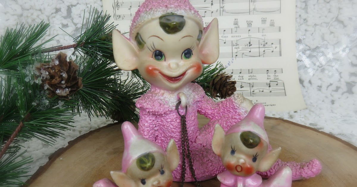 The pink Elves